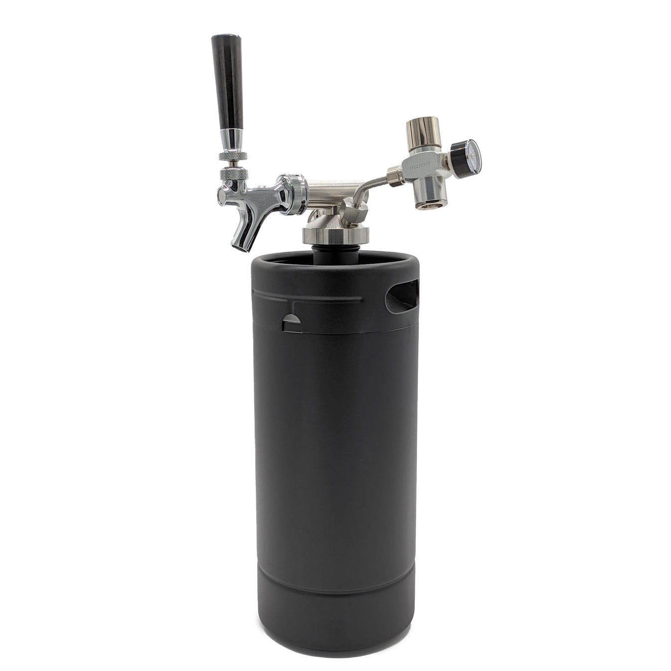 Premium Co2 Draft Mini Keg System – Keg Smiths
