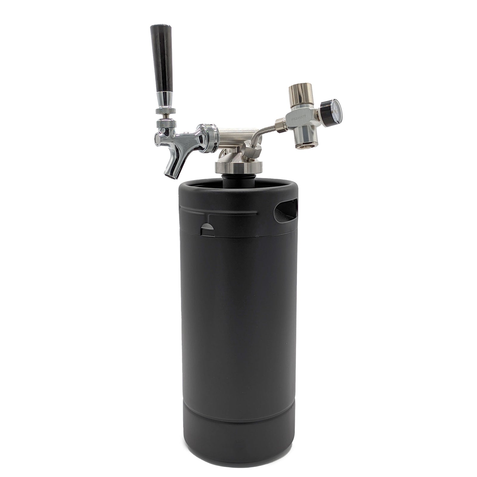 Premium Co2 Draft Mini Keg System - Keg Smiths