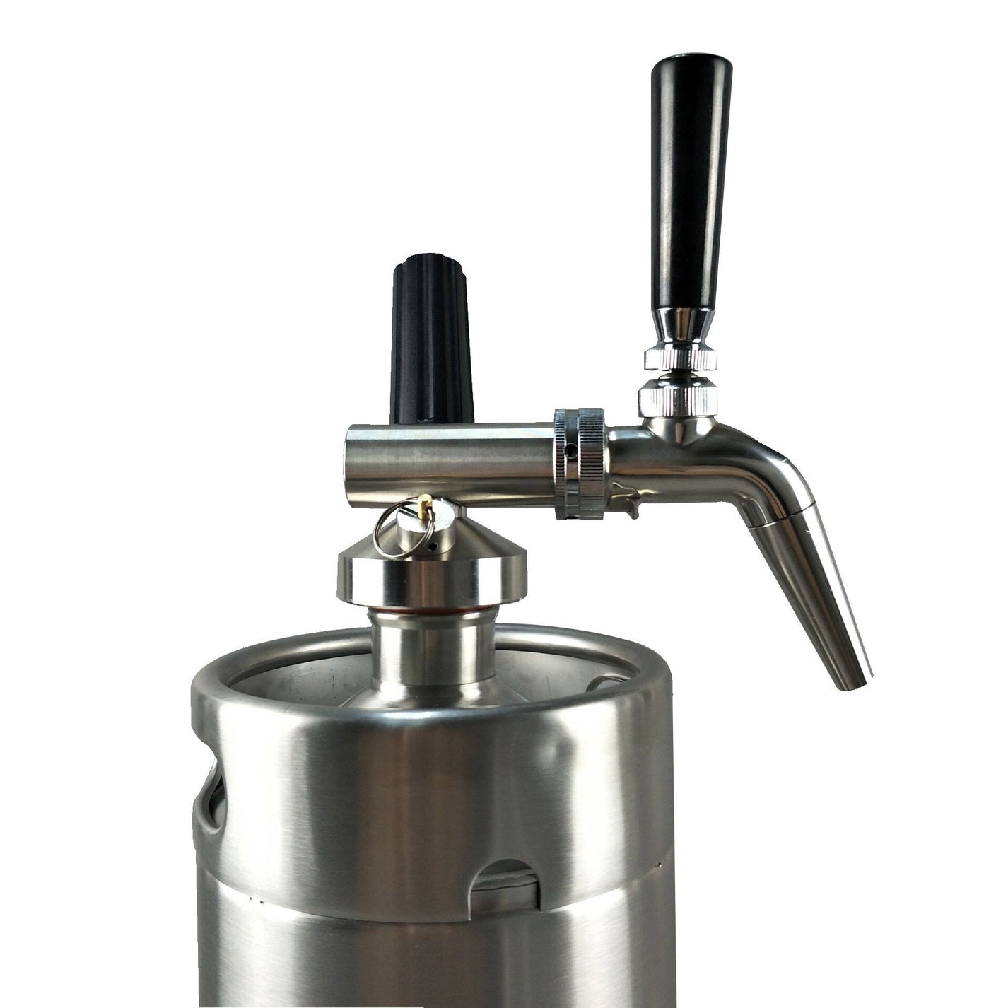 Keg Smiths Nitro Brew Mini Draft Keg