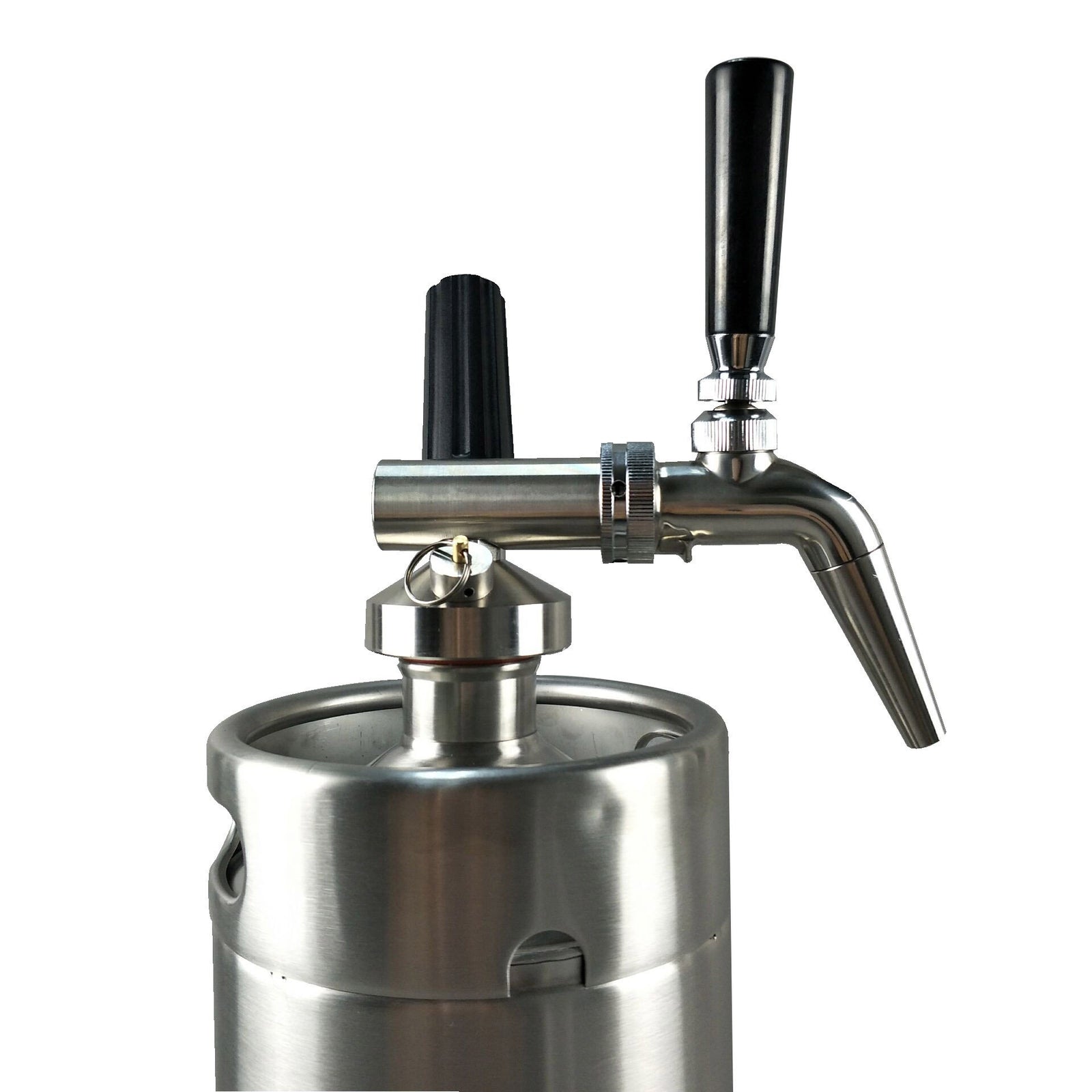 Keg Smiths Nitro Brew Mini Draft Keg