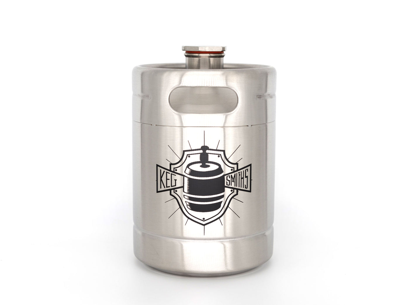 Premium Co2 Draft Mini Keg System - Keg Smiths