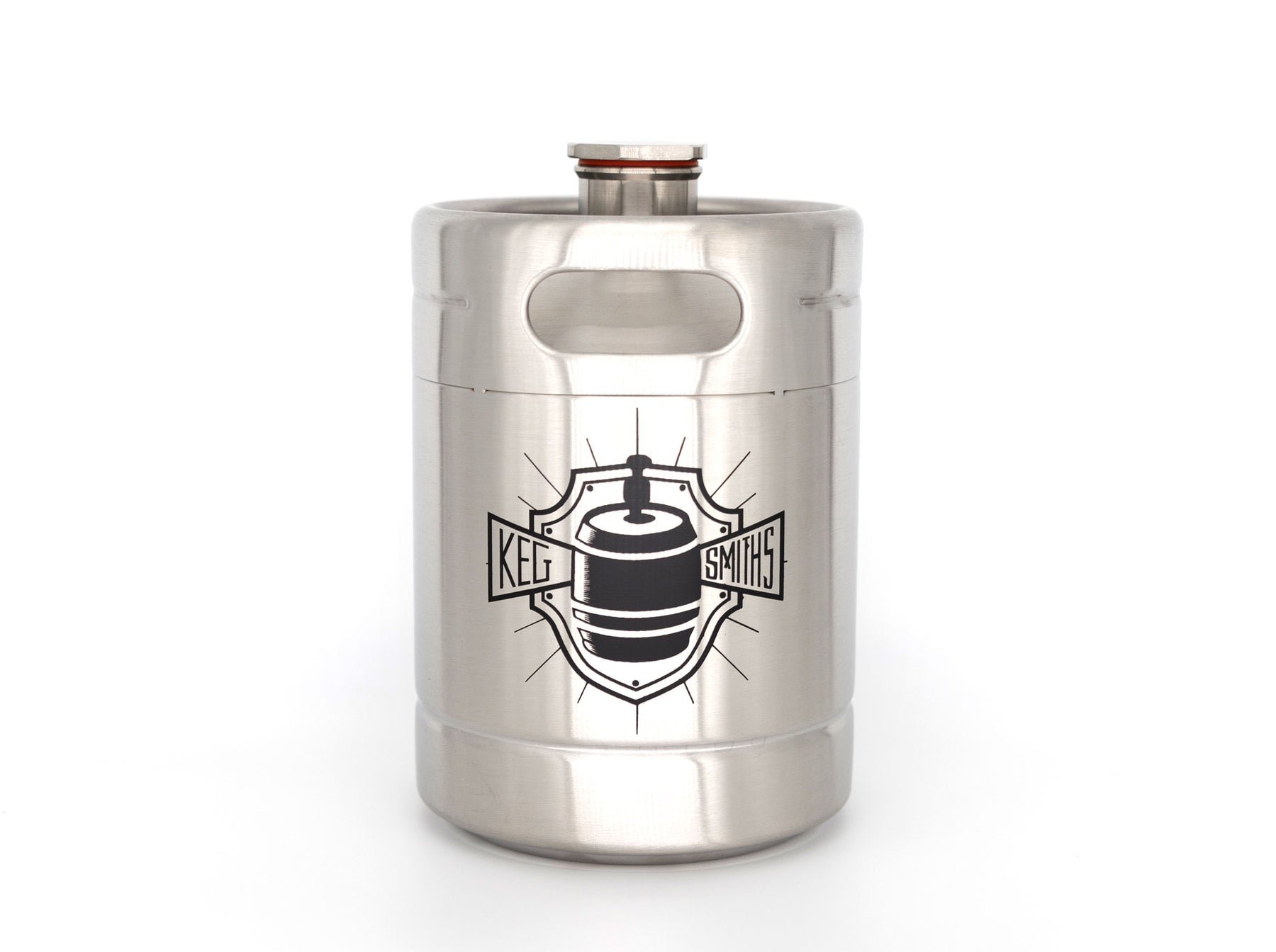 Premium Co2 Draft Mini Keg System - Keg Smiths