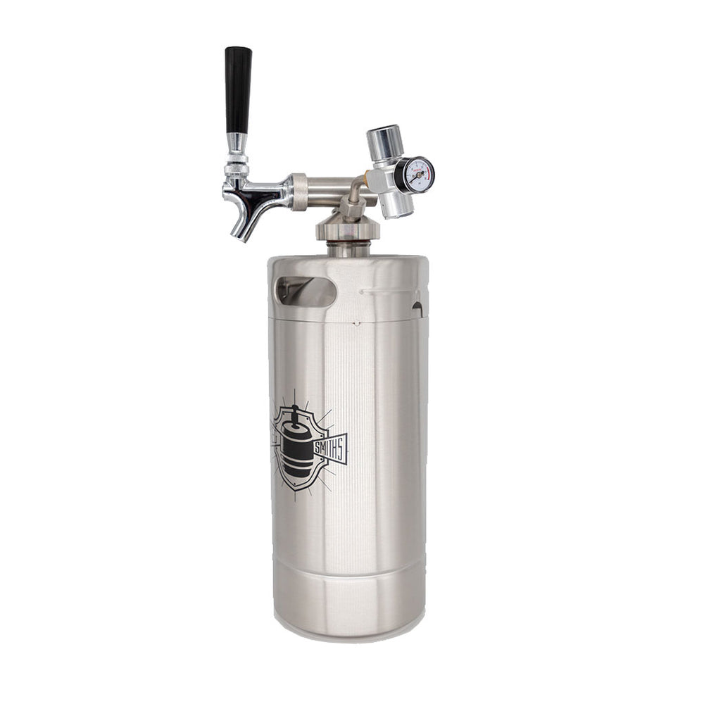 Premium Co2 Draft Mini Keg System